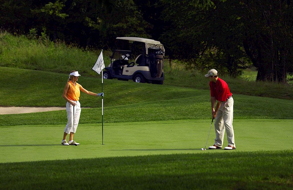 West Virginia Golf Resort | Stonewall Resort