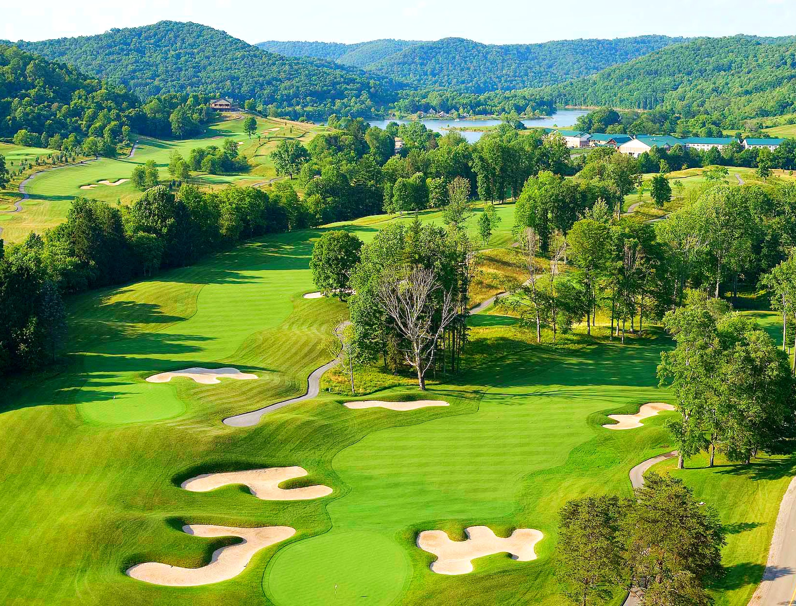 West Virginia Golf Resort | Stonewall Resort